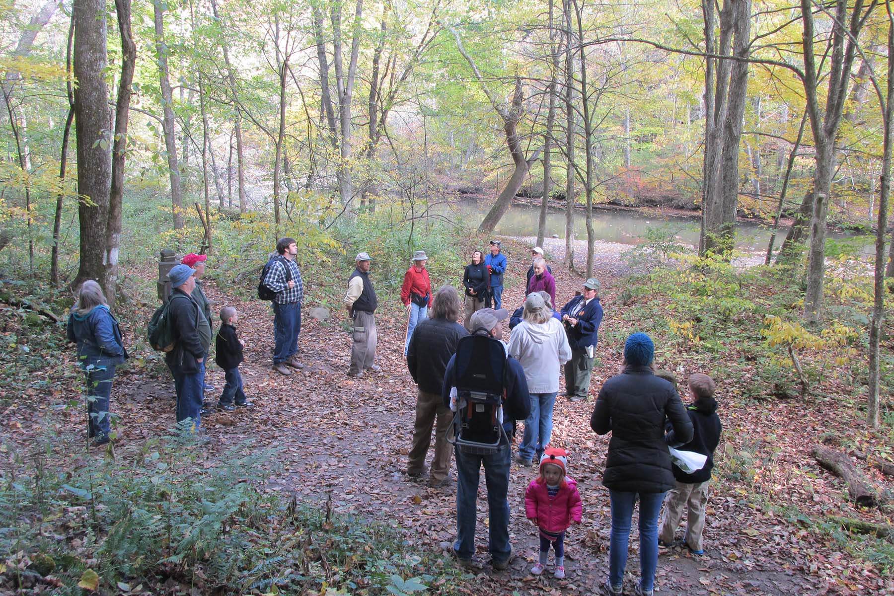 Trails - Discover Mohican