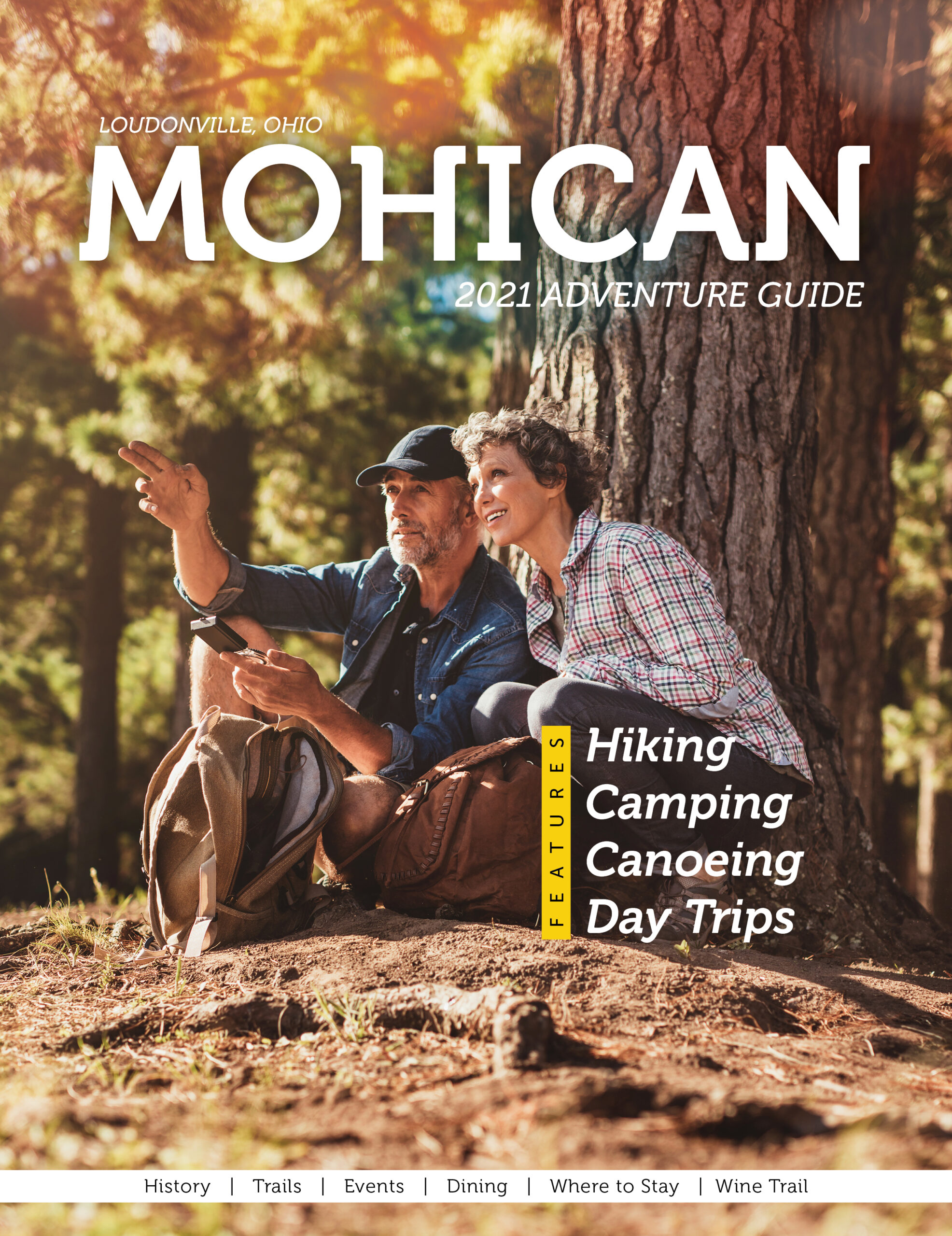 Home - Discover Mohican