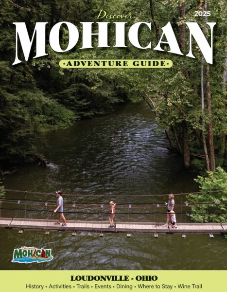 Home - Discover Mohican